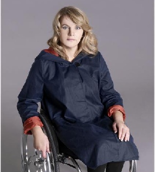Innovative Clothing Line Brings Style Back to Physically Disabled Women